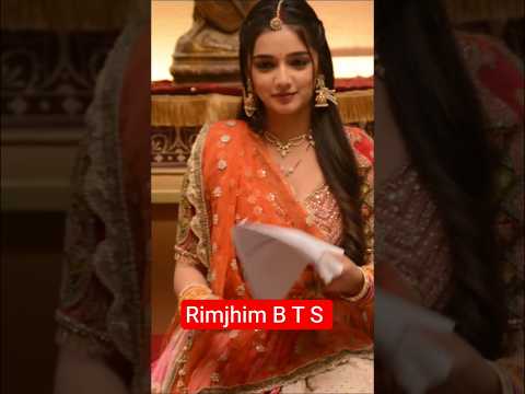 rimjhim serial || behind the scene || #rimjhim
