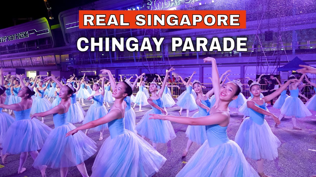 Singapore Insane Crowd : The Most Anticipated Performances of Chingay ...