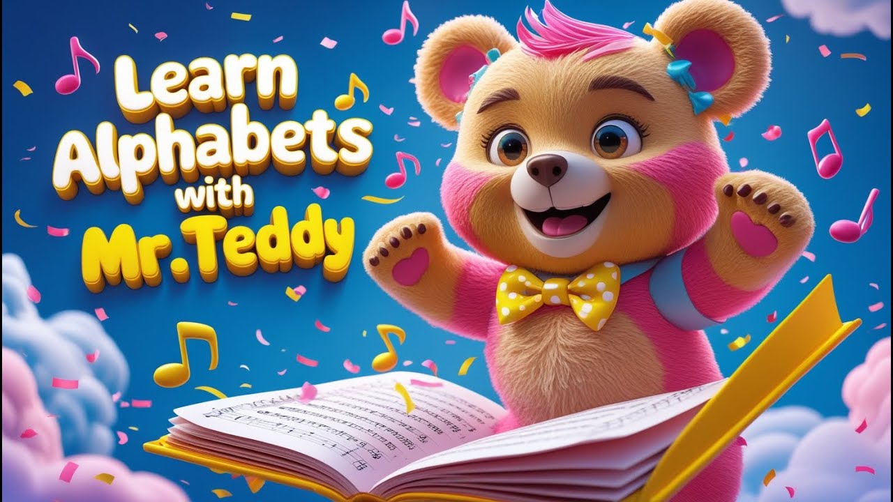 SING ALONG with ABC Phonics Sounds of Alphabets for KIDS - YouTube