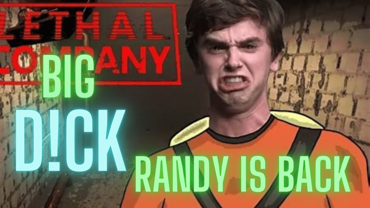 Big D!CK Randy Is Back - YouTube