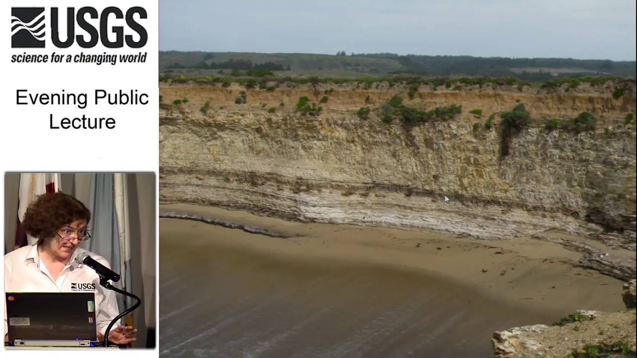 Marine Terraces of California: Landscapes from the Waves - YouTube