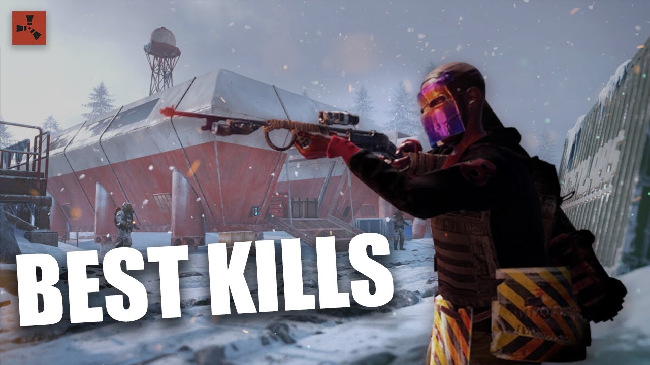 BEST of RUST & FUNNY Moments #2 - Elite - YouTube