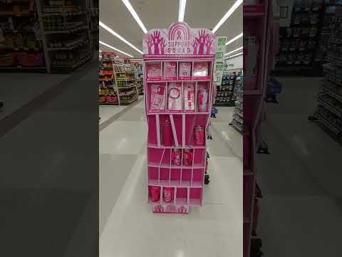 🤗🎀🎗Cute Breast Cancer Awareness Month Items🎗🎀🤗 | The Adventures of Ta Wanda!