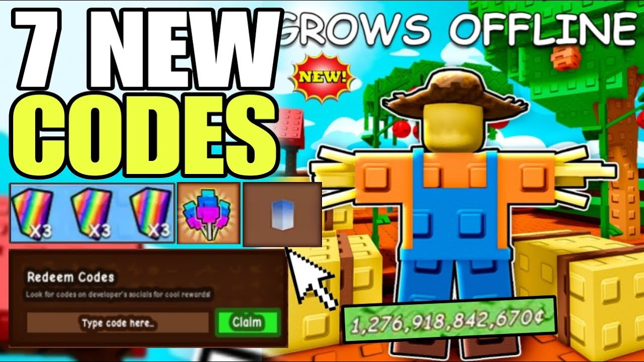 *NEW CODES* ROBLOX GROW A GARDEN CODES 2025 | GROW A GARDEN CODE | GROW ...