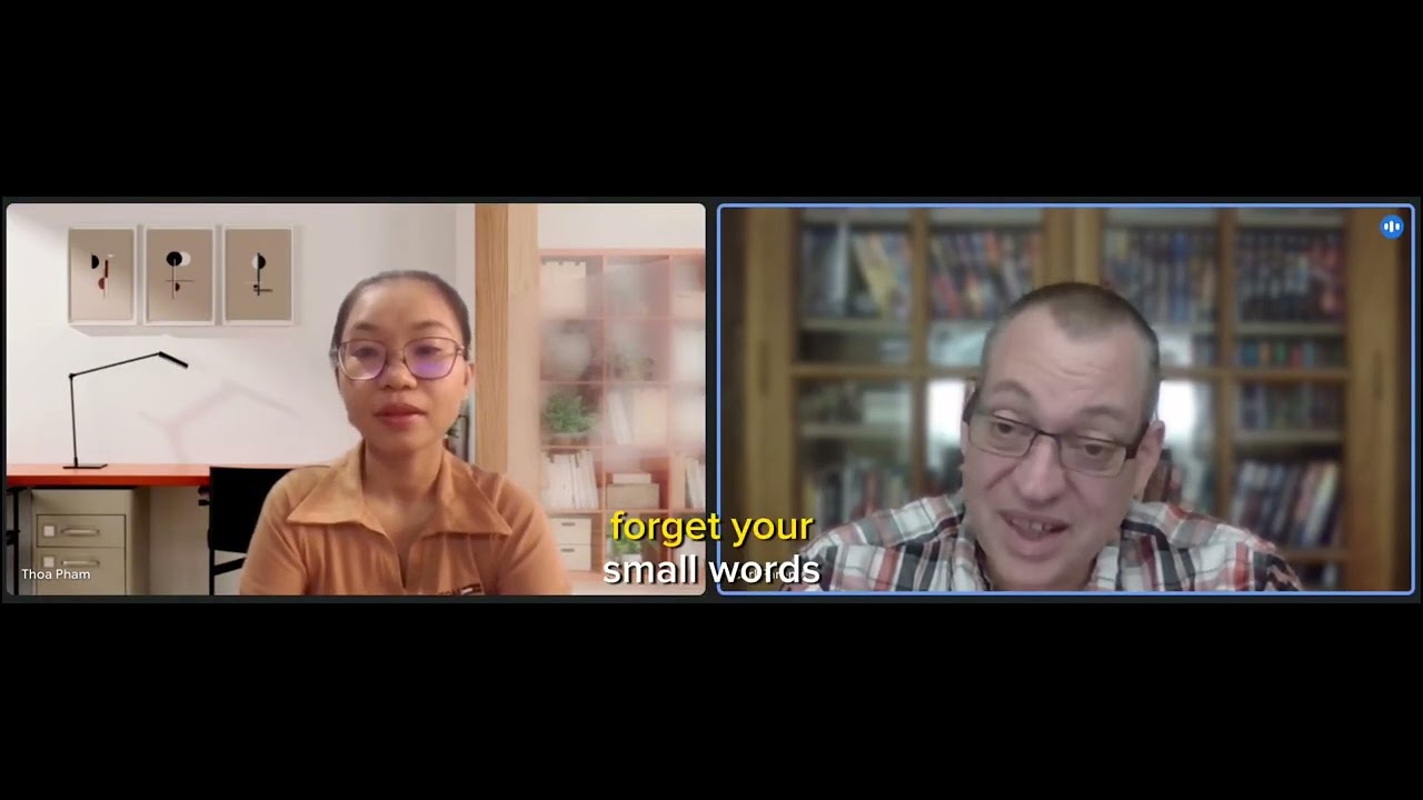 Practical English pronunciation and grammar with Anna - YouTube
