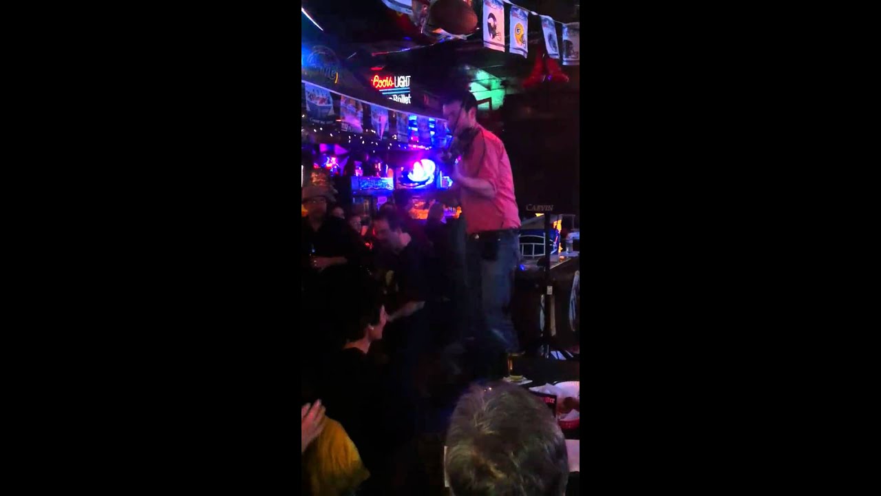 Josh Zuckerman "Fiddler on the Chair" 2/5/11 - YouTube