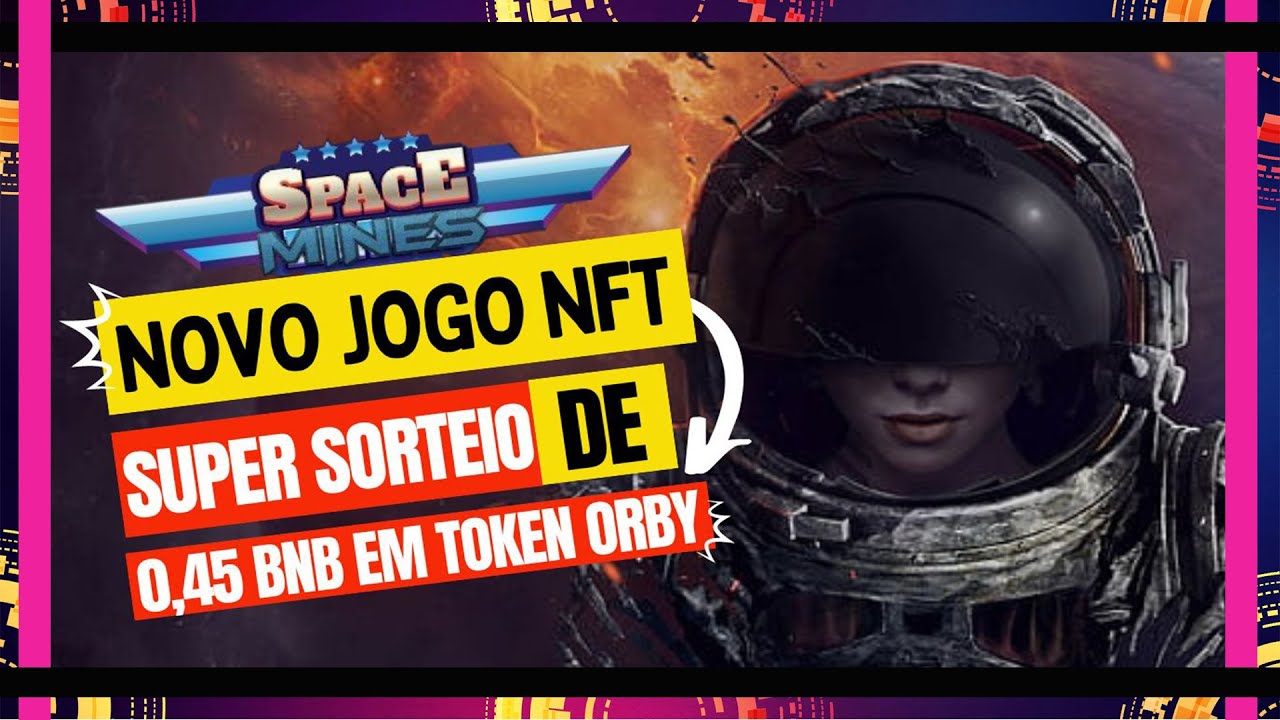 Space mines Novo jogo nft fora do radar - YouTube