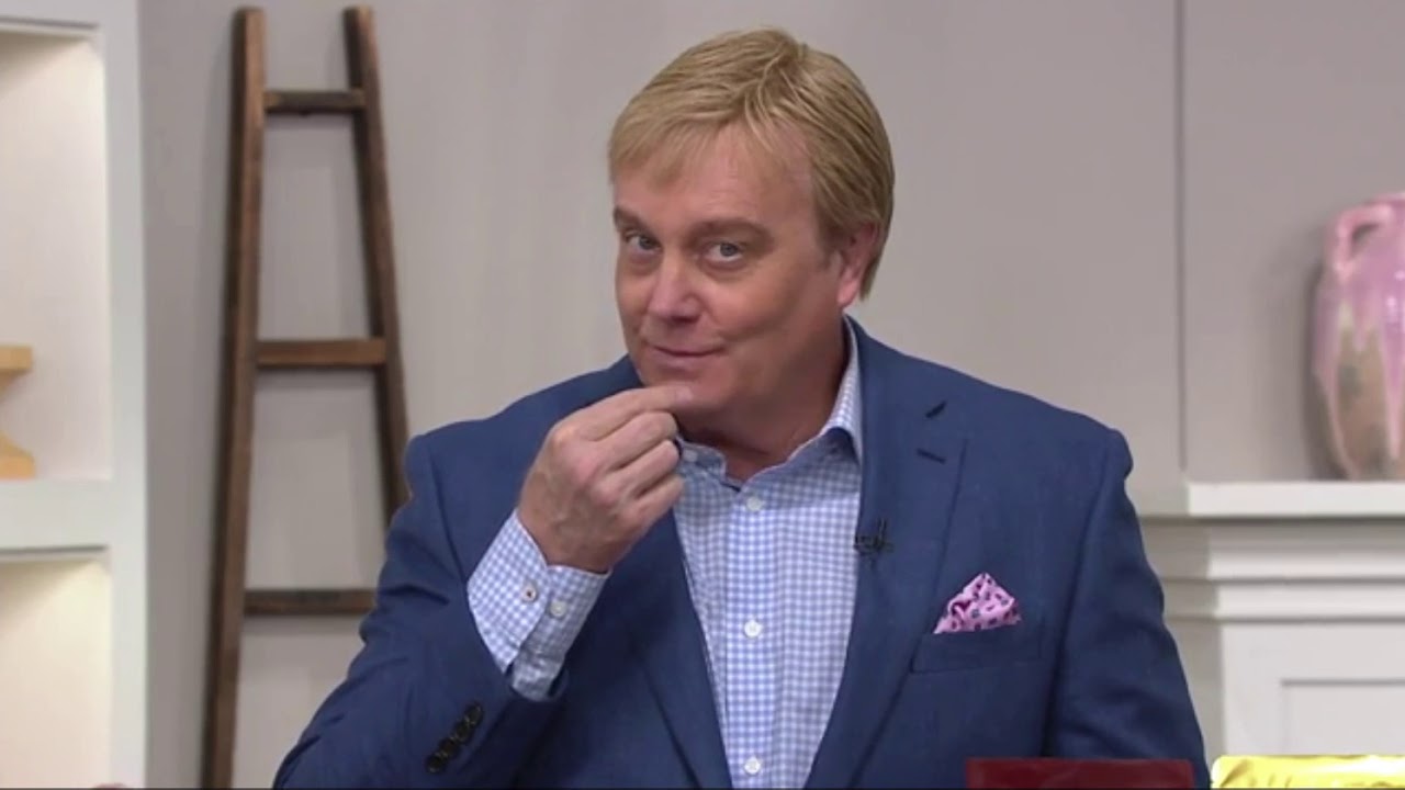 Jean Murray on QVC with Flavored Modjeskas 8-9-19 - YouTube