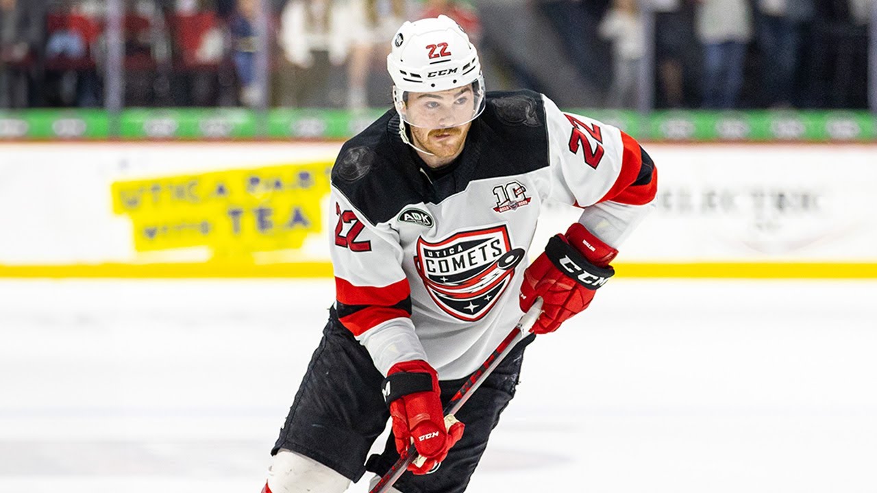 Reilly Walsh | 2022-23 Highlights - YouTube