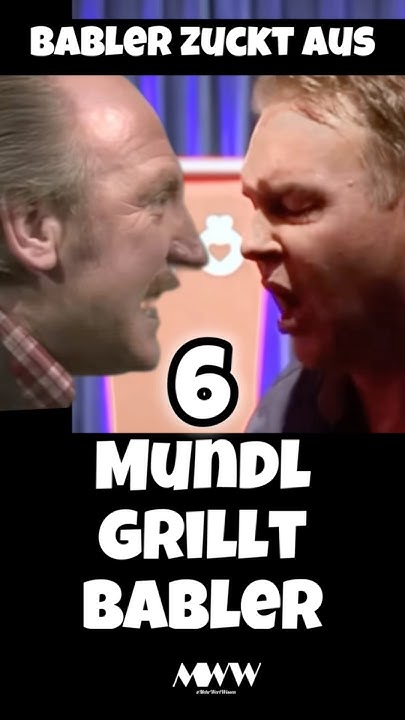 Mundl grillt Babler 6 | Er hat sich radikalisiert - YouTube