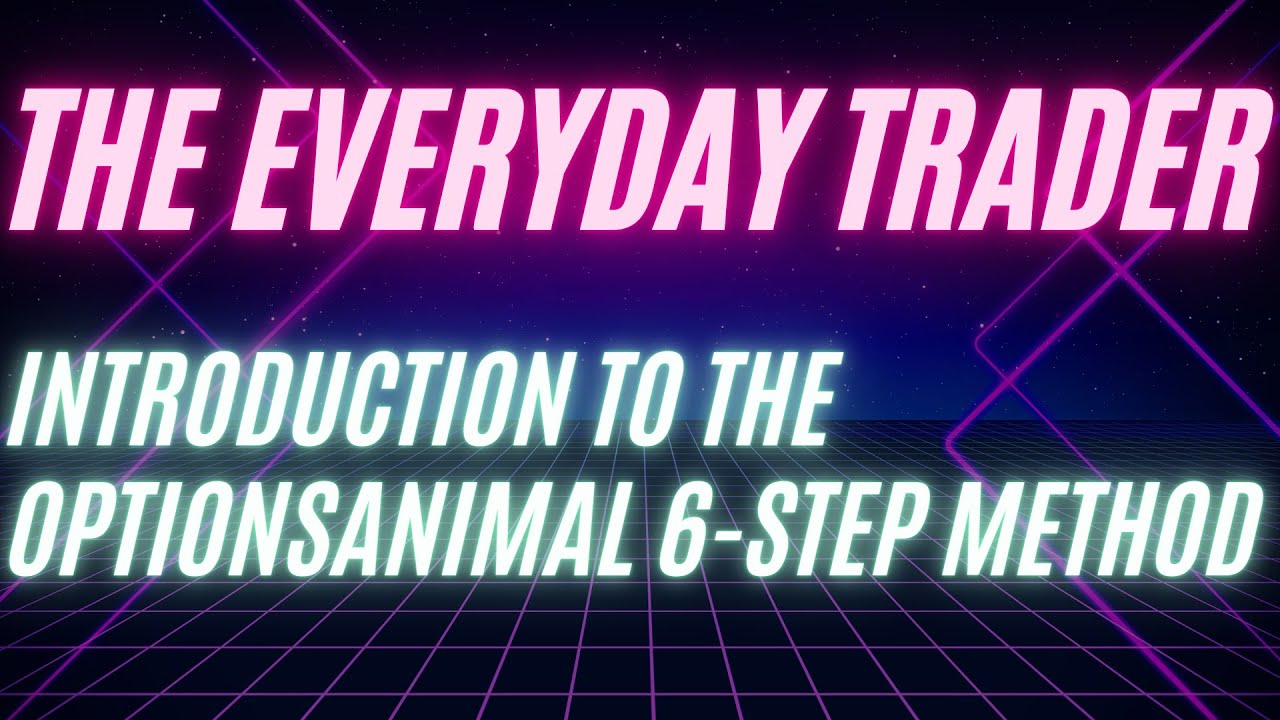 The OptionsANIMAL 6-Step Investing Method - YouTube