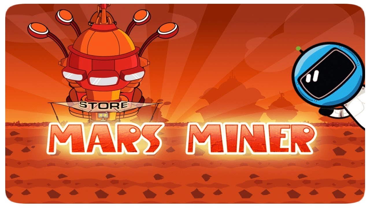 Mars Miner - YouTube