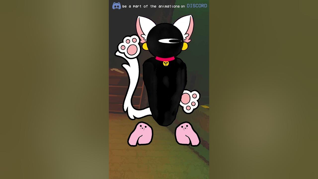 Oh No Neko Seek😱 Doors Animation Youtube