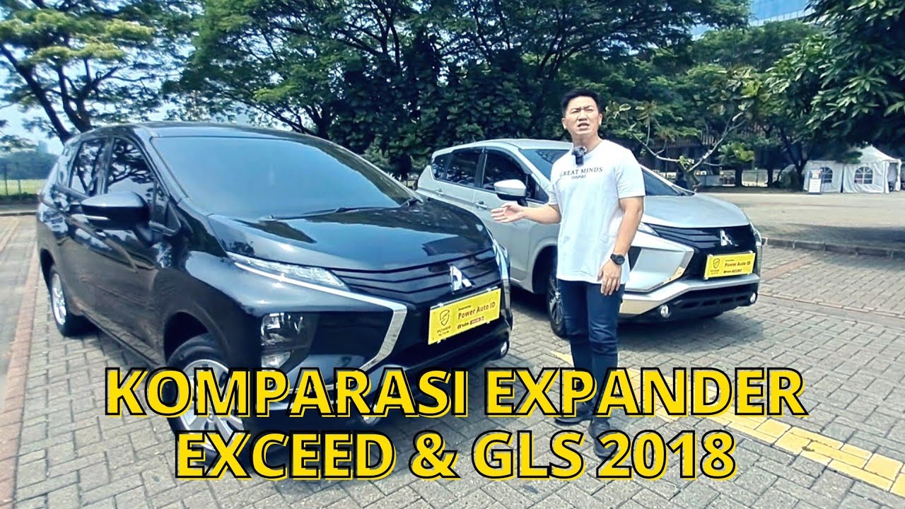 Pilih Ini Aja Kali yaa?!! Komparasi Tipe Expander 2018‼️ - YouTube