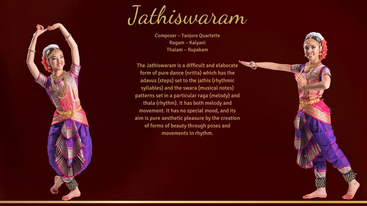 Kalyani Jathiswaram, Rupa Kishori's Arangetram, Padma Dance Academy's ...