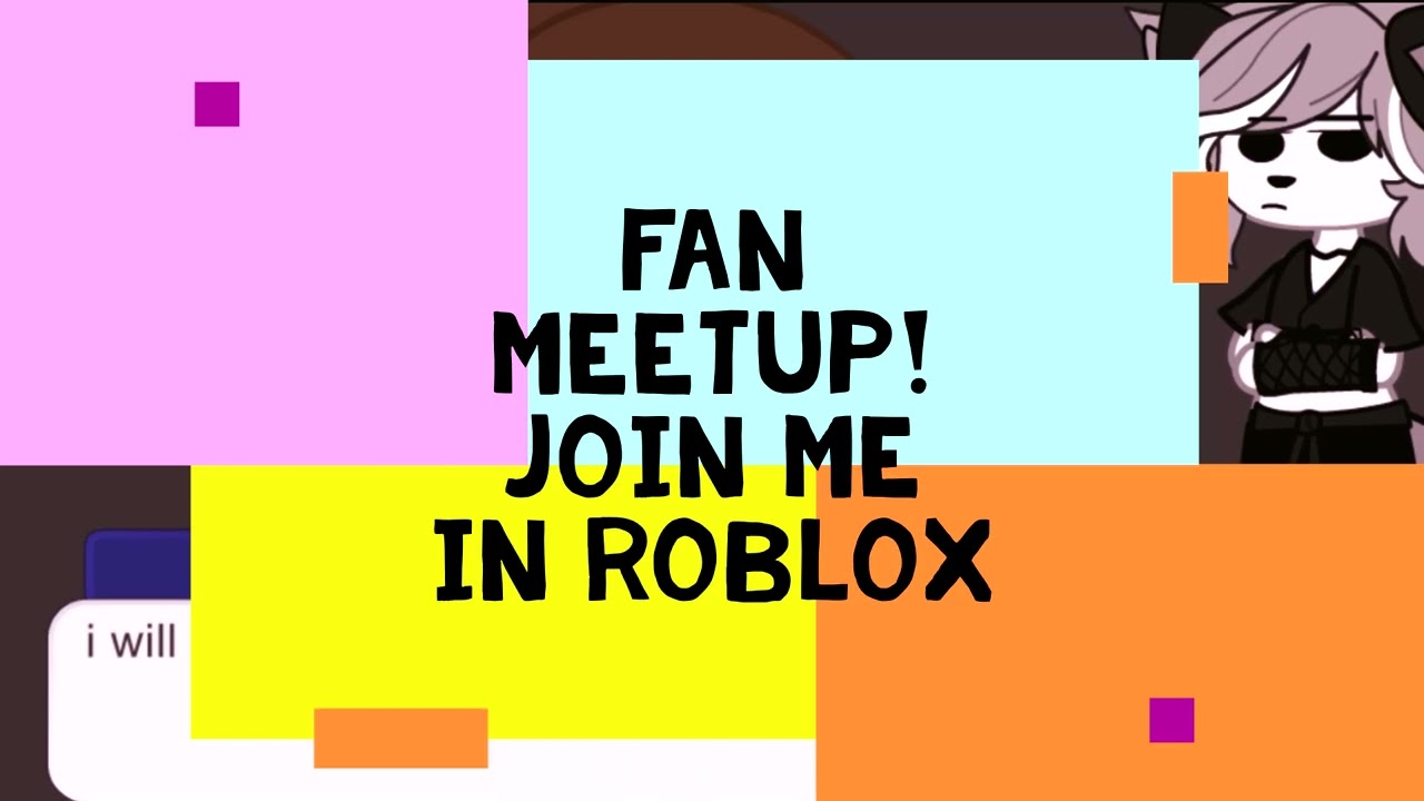 FAN MEETUP JOIN ME IN ROBLOX YouTube fan-meetup-join-me-in-roblox-youtube
