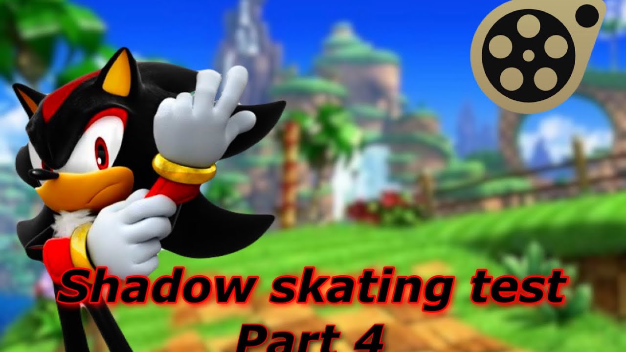 Shadow skating test sfm video part 4🔥🔥 - YouTube