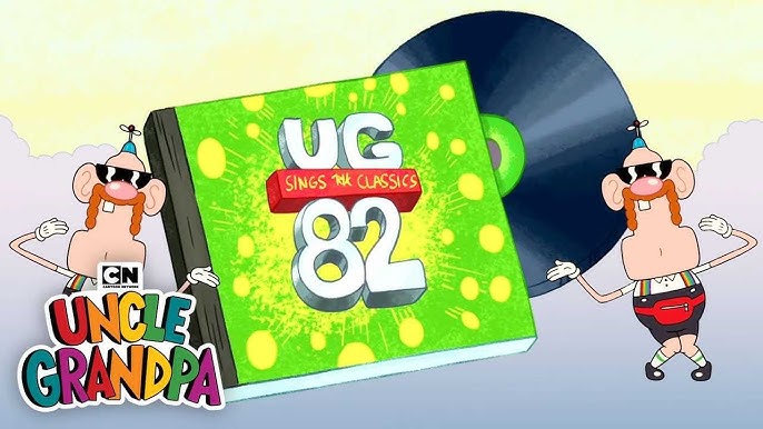 Black Hole Uncle Grandpa