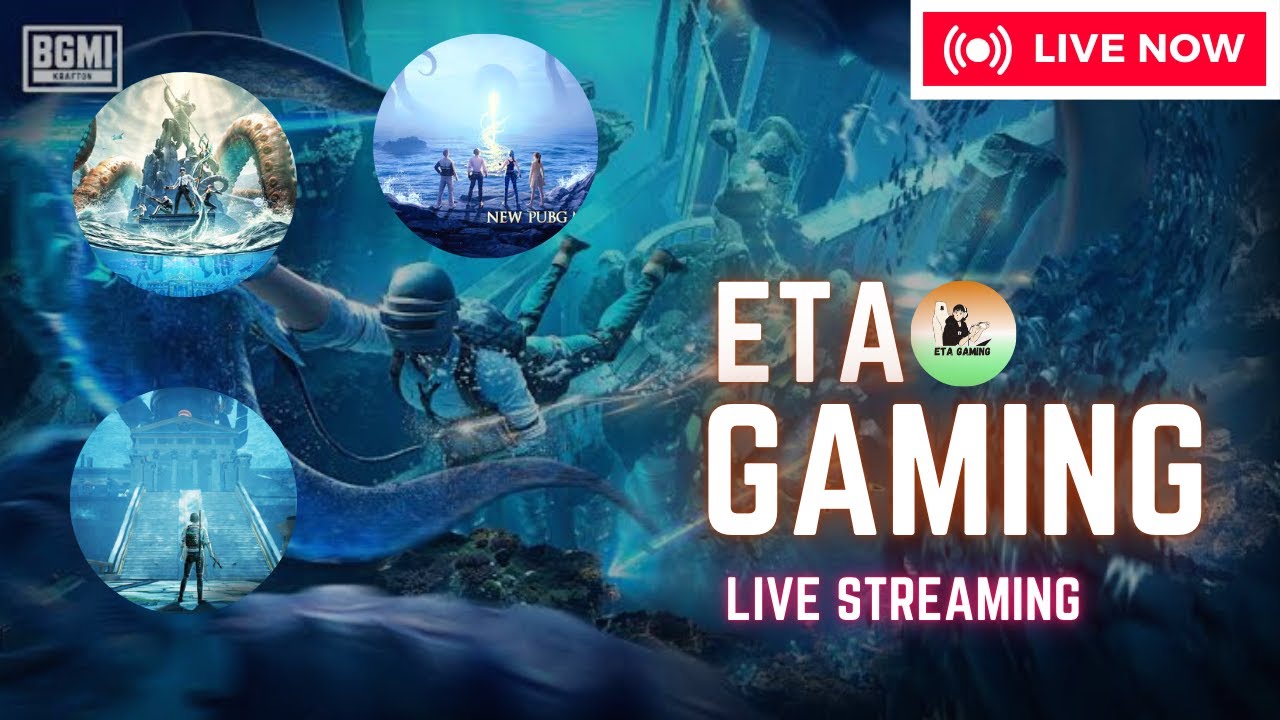 TARGET 6 KD...ETA GAMING IS LIVE - YouTube