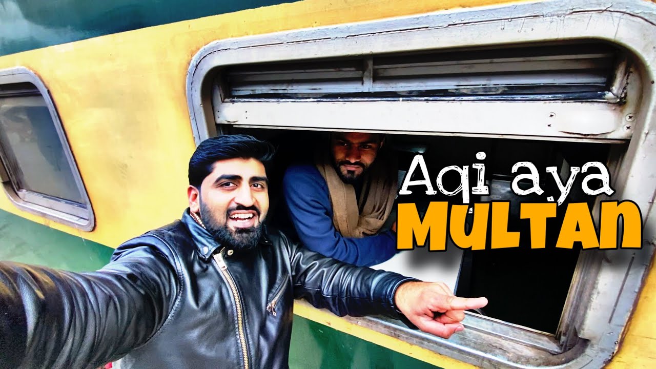 Aqi Aya Multan | Groom Wedding Shopping | Multan food street | Dehli ...