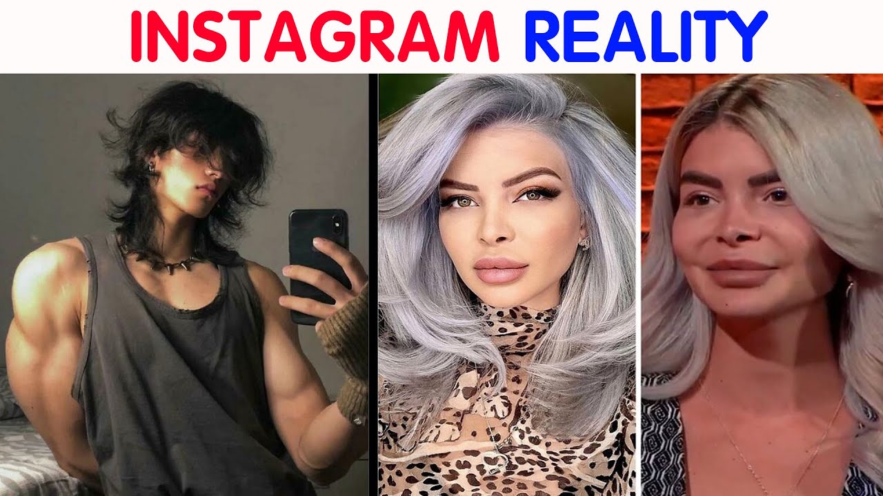 The Most Embarrassing Instagram Vs Reality Pics #3 - YouTube