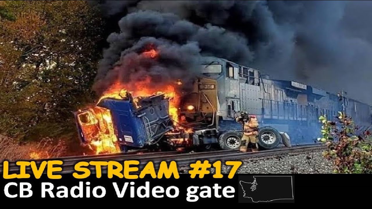 Live CB Radio Channel 17 - 12/07/2024 🔥 - YouTube