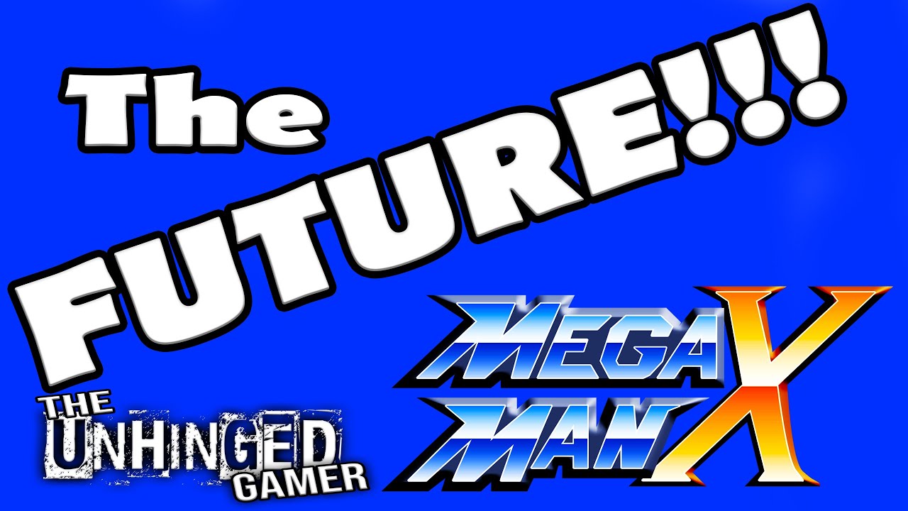 Mega Man X Review: The FUTURE! - YouTube
