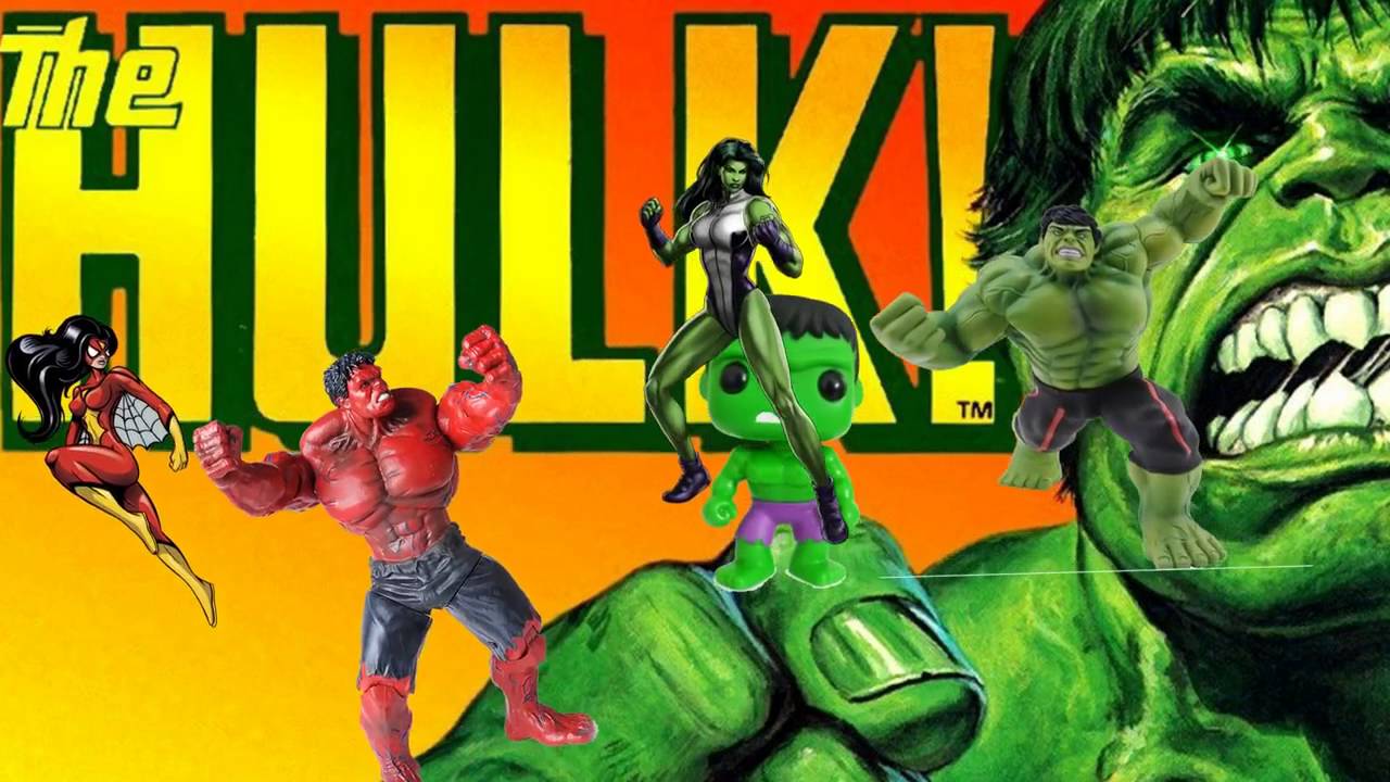 Bulk hulk Finger Family Finger Family Collection Nursery Rhymes For ...