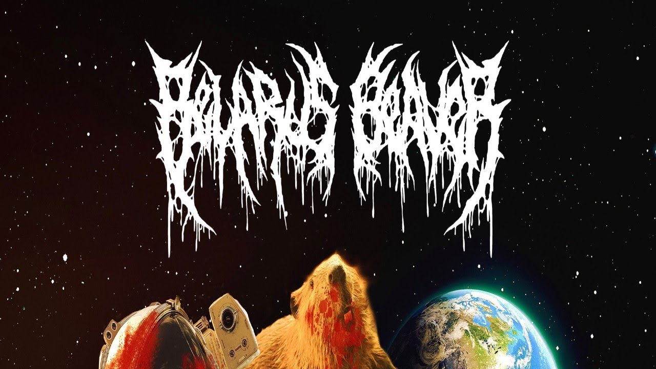 Belarus Beaver - Planet Of The Beavers (ALBUM REVIEW) - YouTube