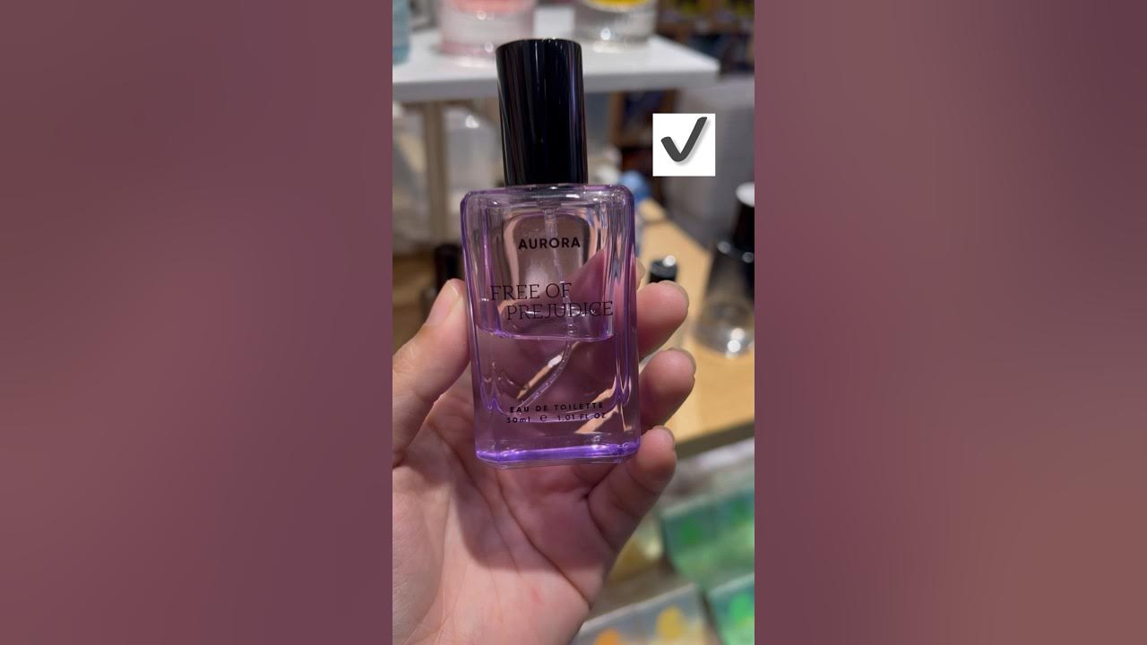 NEW MINISO PERFUMES REVIEW 💜 Free of Prejudice Range 💜 - YouTube