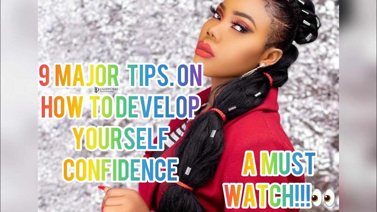 9 major Tips on how to develop yourself - YouTube