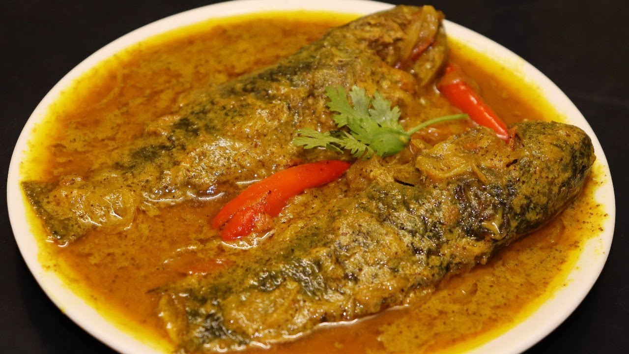তেলে ঝালে তেল কই মাছের রেসিপি | কই মাছের ঝাল কারি | Tel Koi Mach Ranna ...
