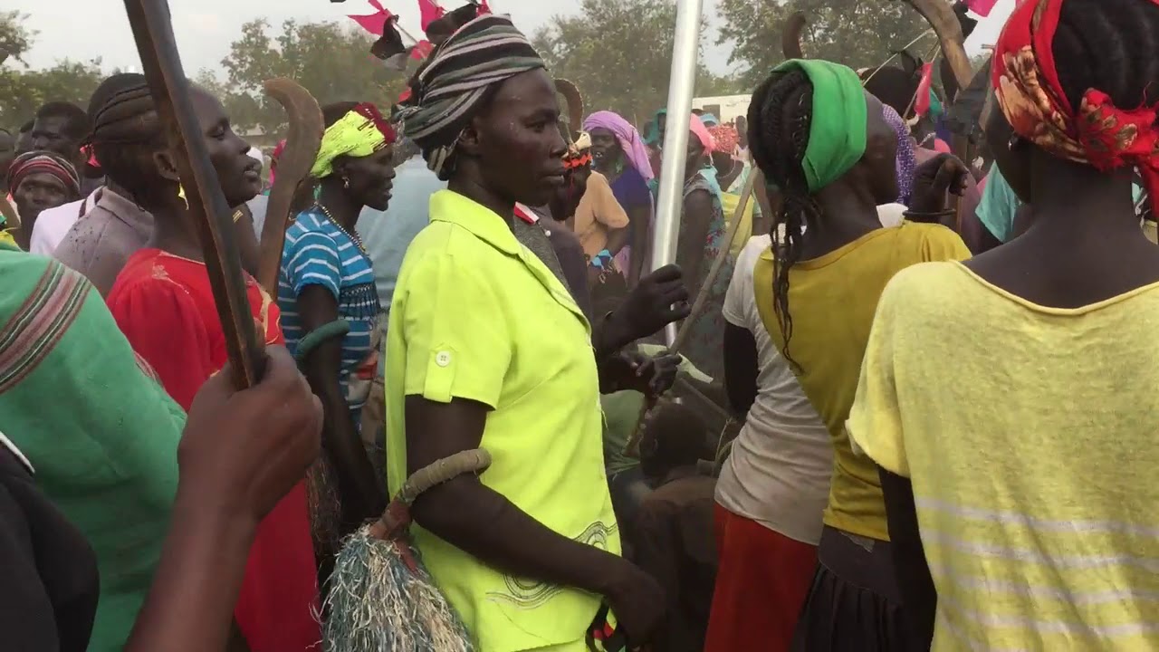 Mabaan Dancing 2020 - YouTube