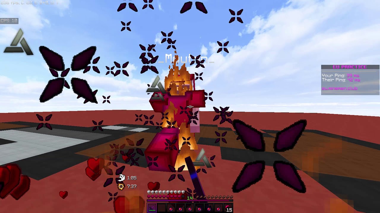 Top 4 Pot PvP TexturePacks - YouTube