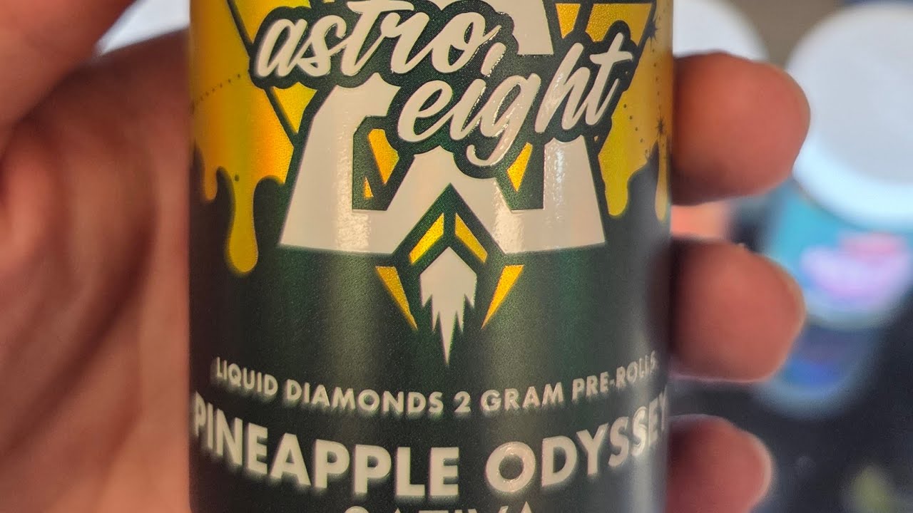Wake N Bake live review 😌 Astro eight back for another Go. liquid ...