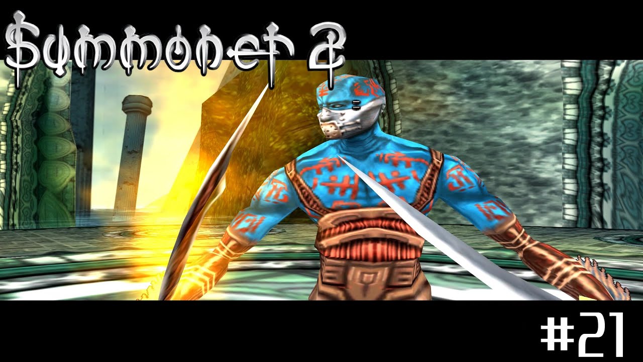 PS2 Gameplay: Summoner 2 - Episode 21: Hopiris #3 (PCSX2 1.6.0 1080p60 ...