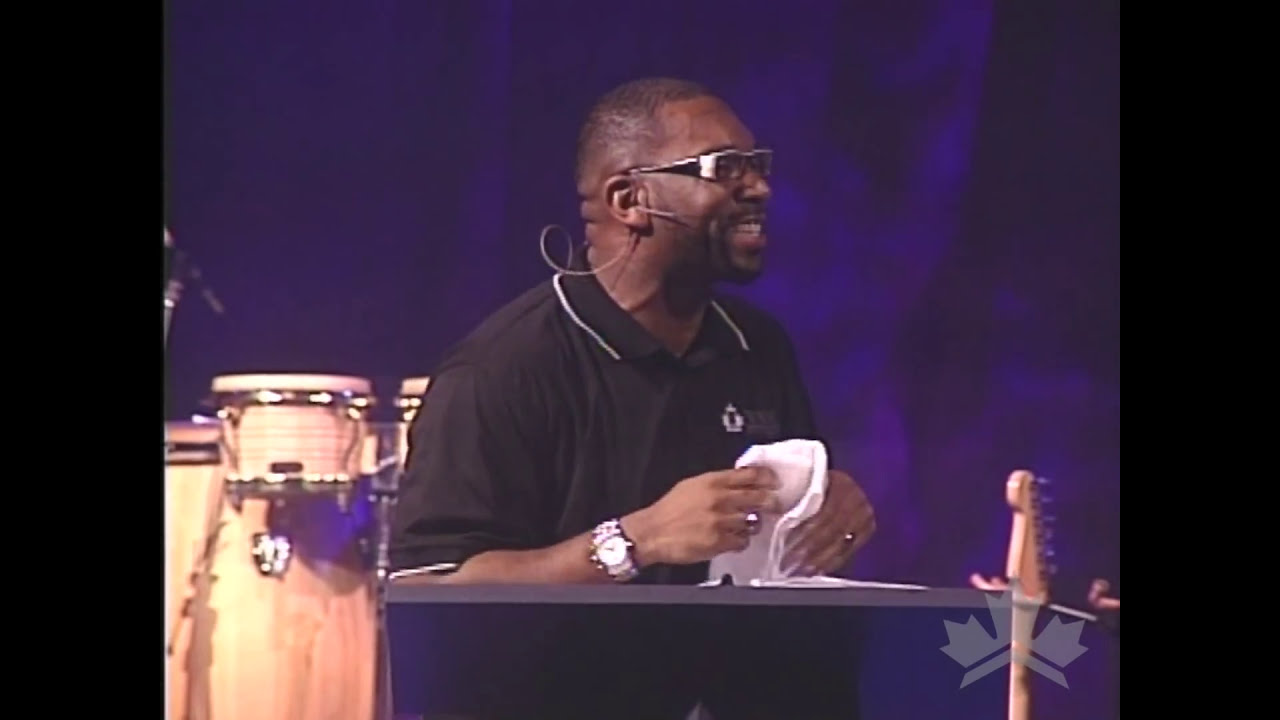 The Importance of God's Word for Our Lives - Lennett Anderson - YouTube