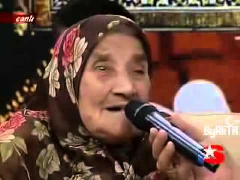 YouTube   Nihat Hatipoğlu İle, Yaşlı Nine'nin Tatlı Sohbeti       flv