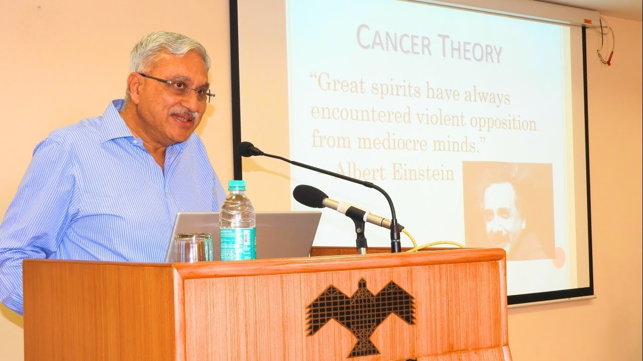 NIAS-FGG: Healing is Best When Done in Tune With Nature by Dr. Manickam ...