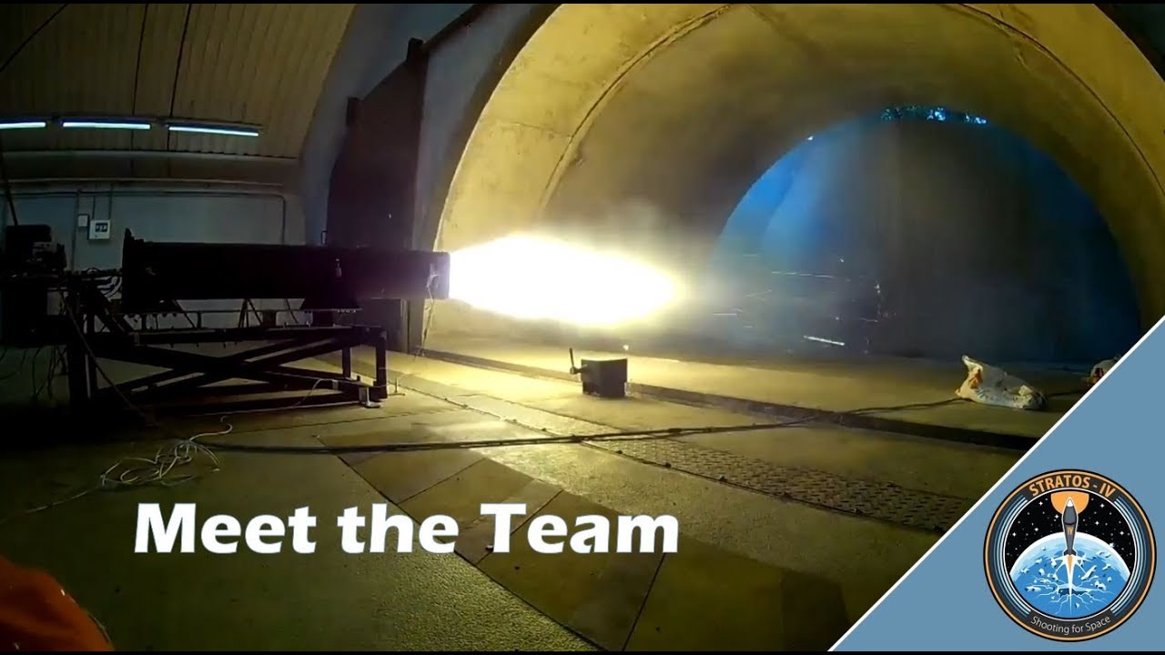 Meet the Propulsion Team! - YouTube