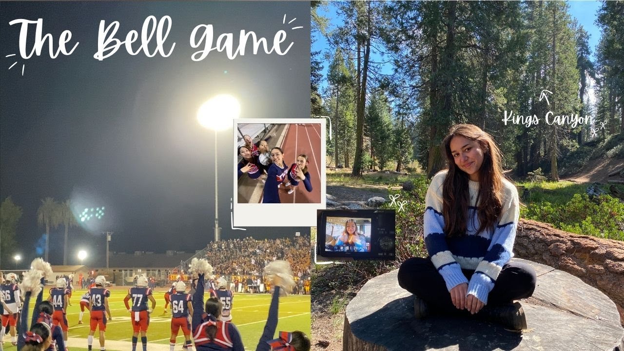 The bell game, Kings Canyon and honestly that's about it - YouTube