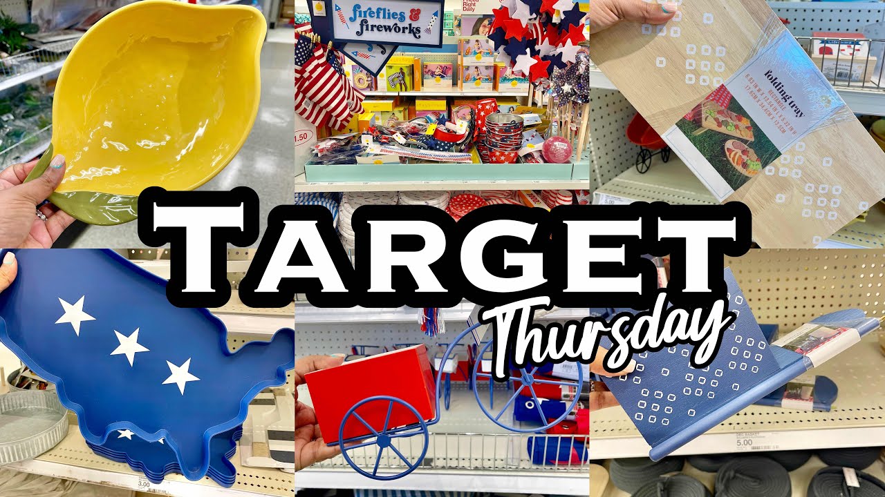 TARGET DOLLAR SPOT SUMMER 2023 • SHOP WITH ME - YouTube