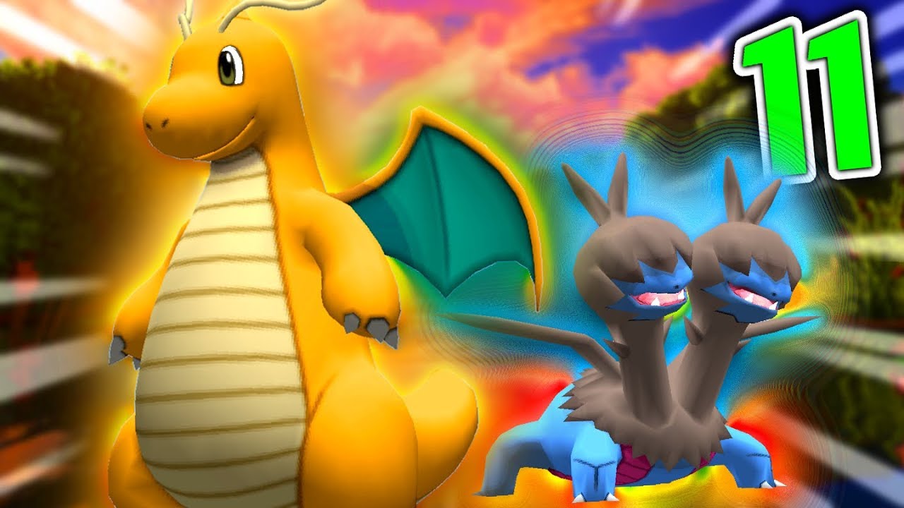 Pixelmon Peridot - "DRAGON MASTERS!" - Episode 11 (Minecraft Pokemon ...