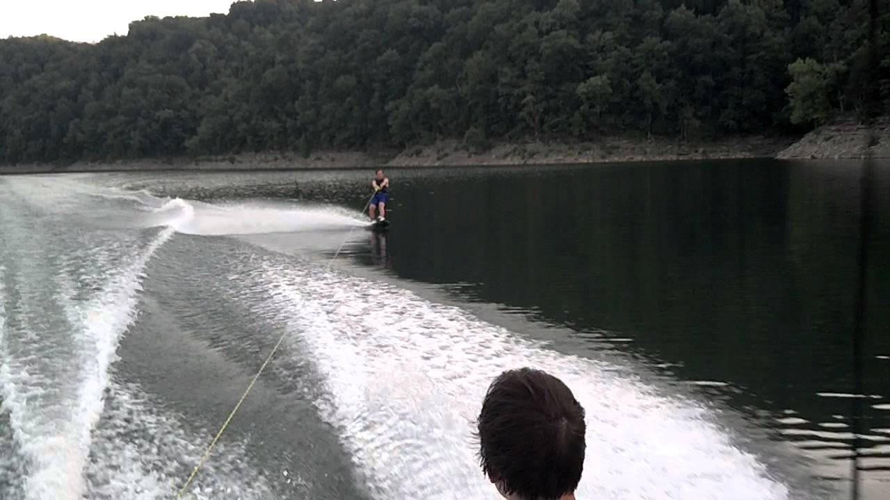 Jake Shipp on the Wakeboard - YouTube