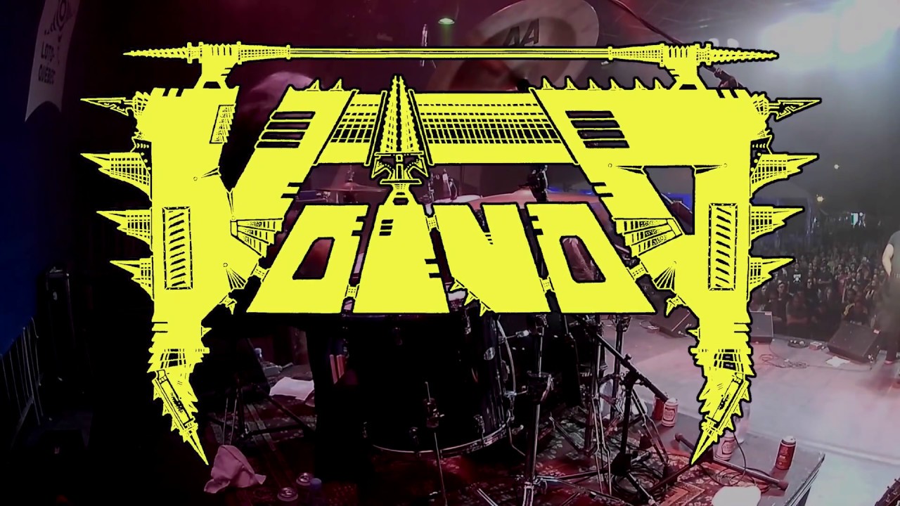 Voivod - Europe Tour 2018 35th Anniversary - Trailer - YouTube