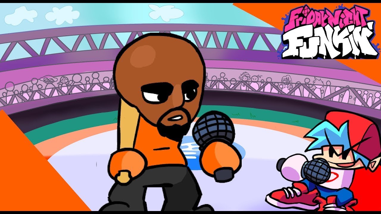 FNF VS MATT=WII nuevo mod (CrazyJonex games) mod mas dificil q e jugado ...