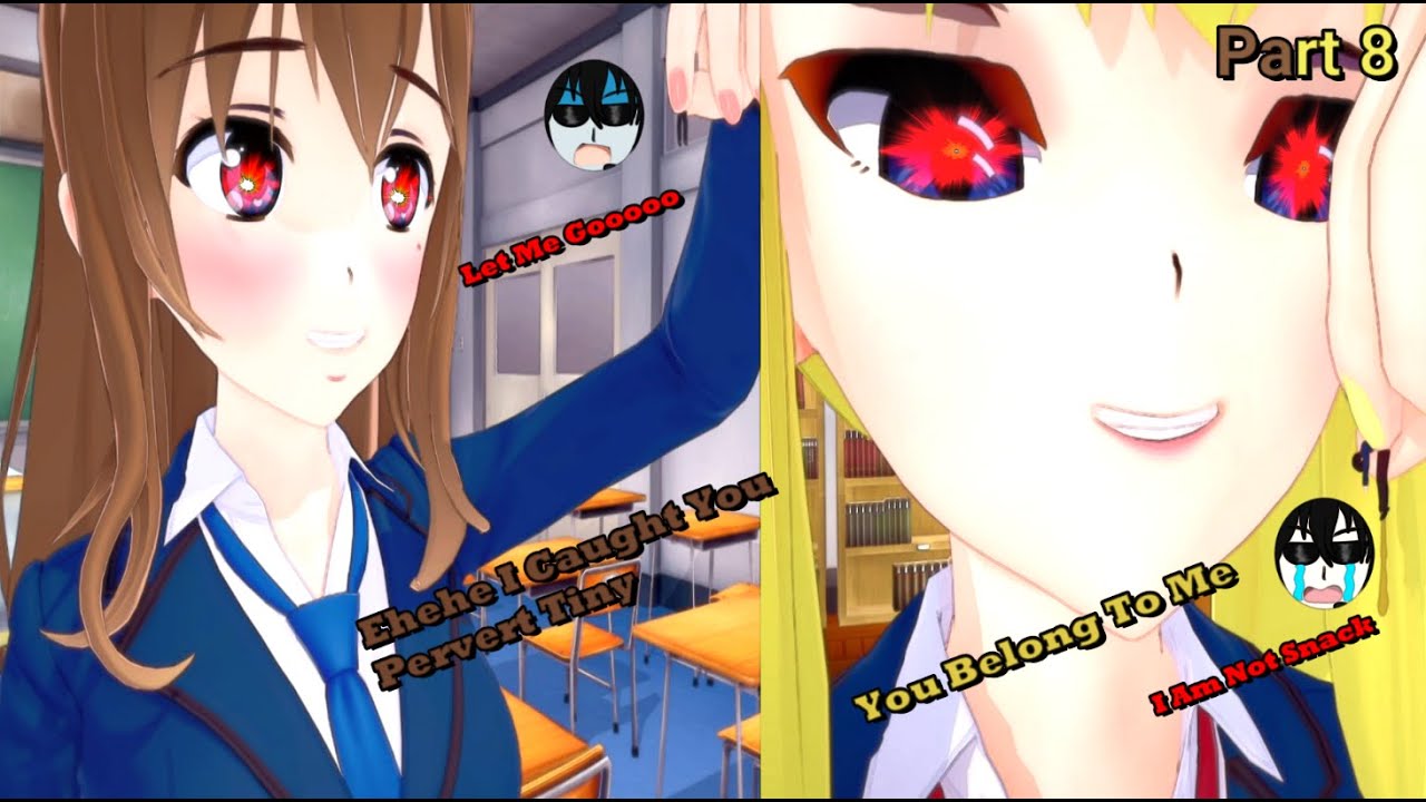 Giantess Game The Minimum Project Walkthrough Part 8 Serving Maria Not ...