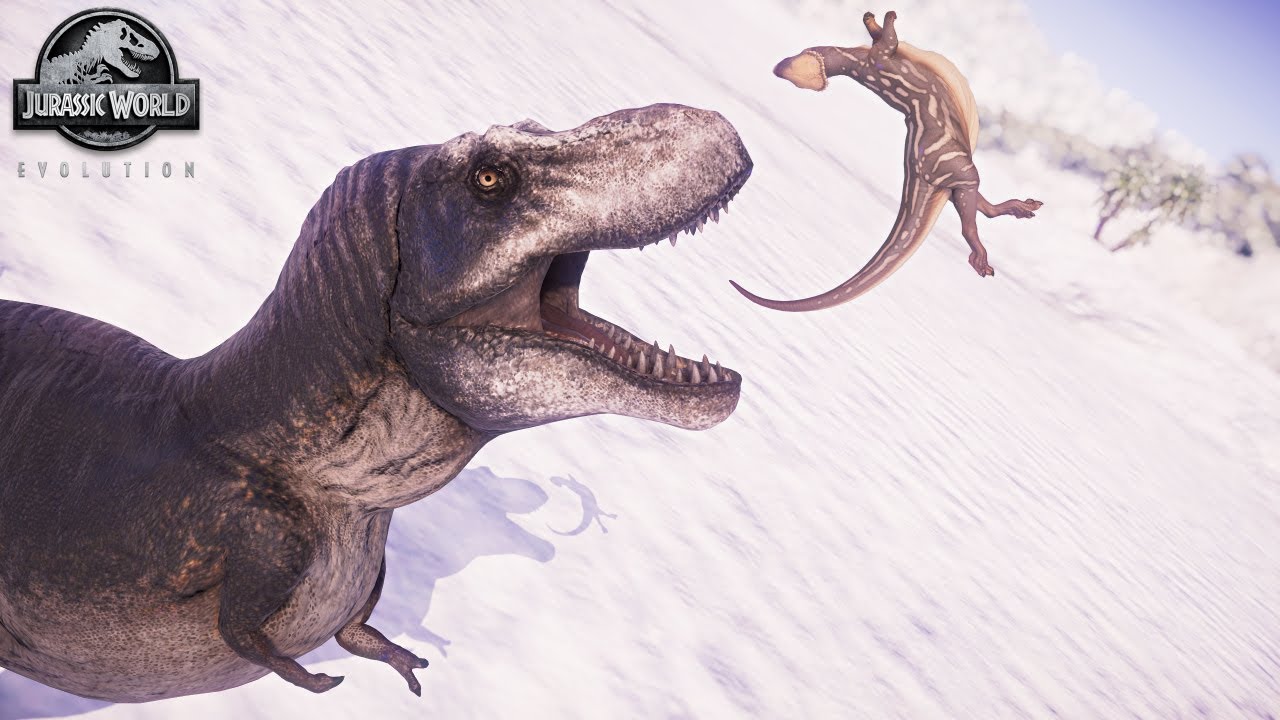 NEW! SCIENTIFICALLY ACCURATE TREX vs INDOMINUS REX, DEMON CARNOTAURUS ...