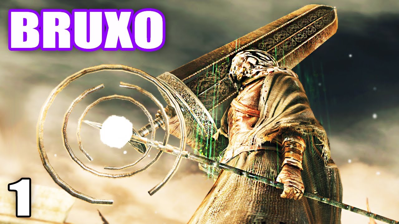 DARK SOULS 2 SOTFS BRUXO 2024 - SANDOVAL, AQUELE QUE NÃO SABE SE É DO ...