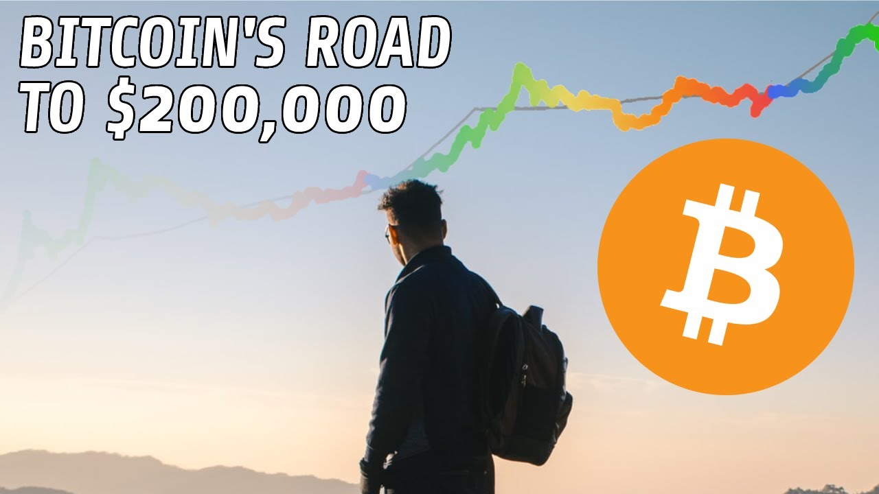 Bitcoin's Roadmap To $200K - YouTube